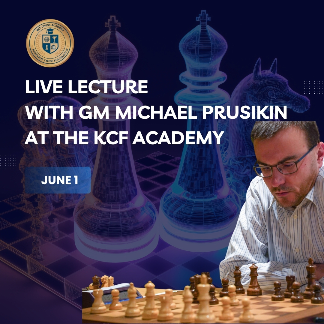 Home - Kasparov Chess Foundation Academy